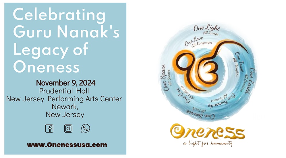 About Oneness - Oneness USA